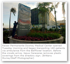 Kaiser Permanente Opens New Medical Center in Downey - Medical Quack